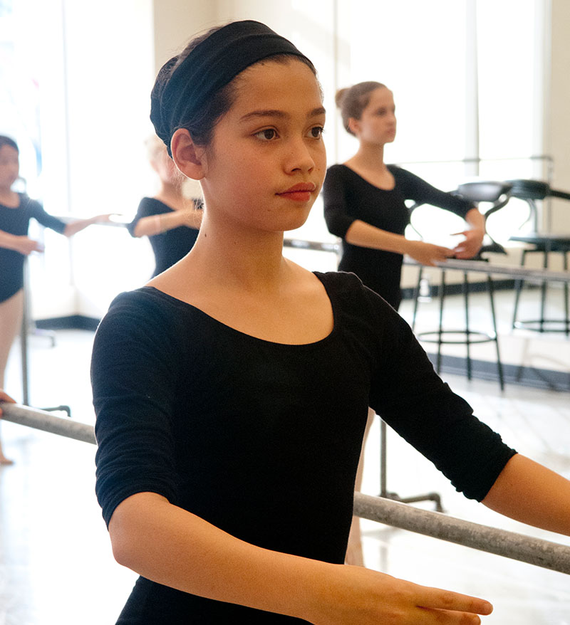Youth (ages 8-12) | Maryland Youth Ballet