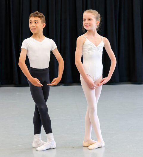 Youth (ages 8-12) | Maryland Youth Ballet